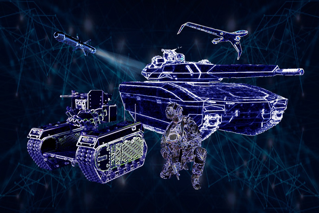 Book Launch: The Arms of the Future: Technology and Close Combat in the ...