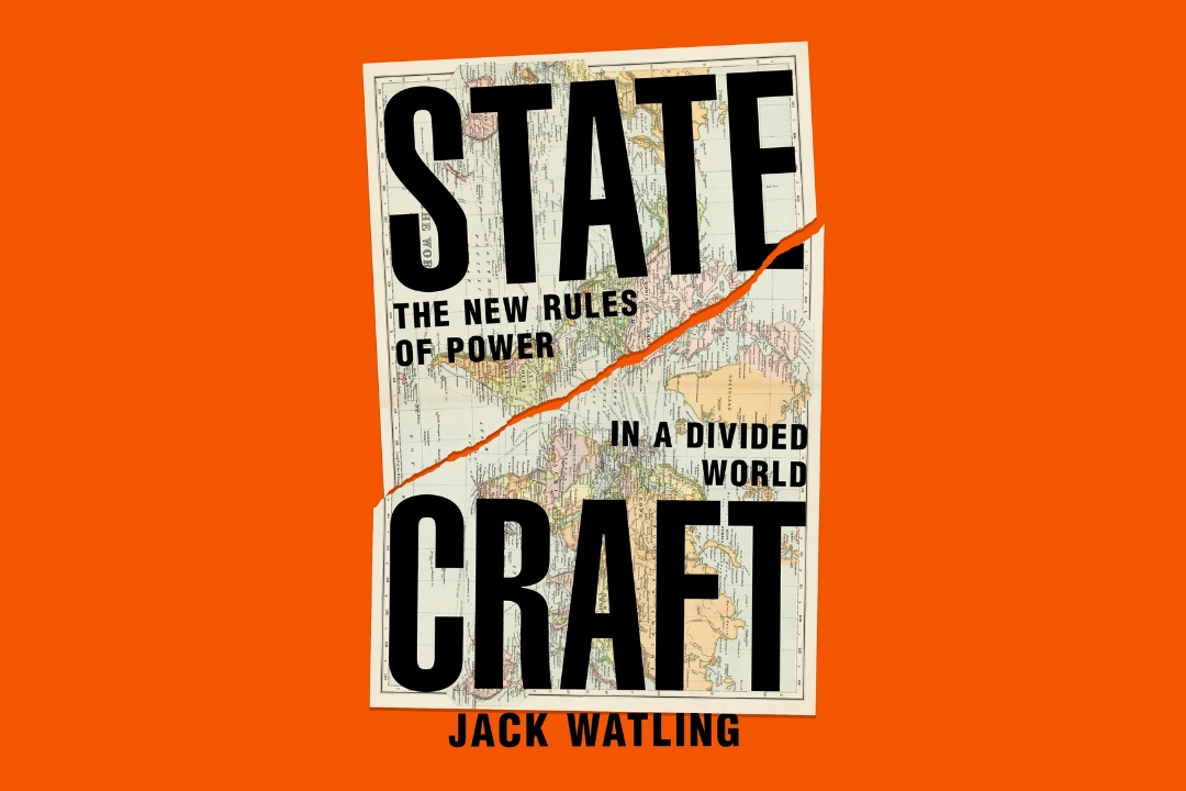 Statecraft - The New Rules of Power in a Divided World