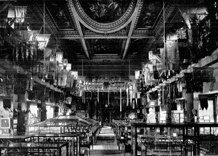 The RUSI Museum: Empire & Artefacts in the Long Nineteenth Century
