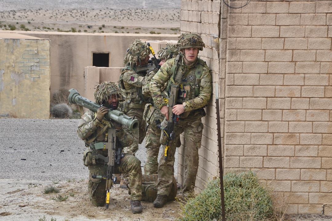 RUSI Land Warfare Conference 2025