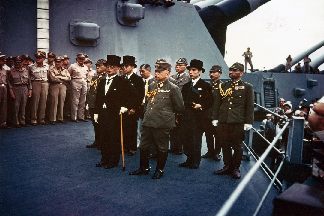 Exploring the UK-Japan Relationship, 80 Years After VJ Day