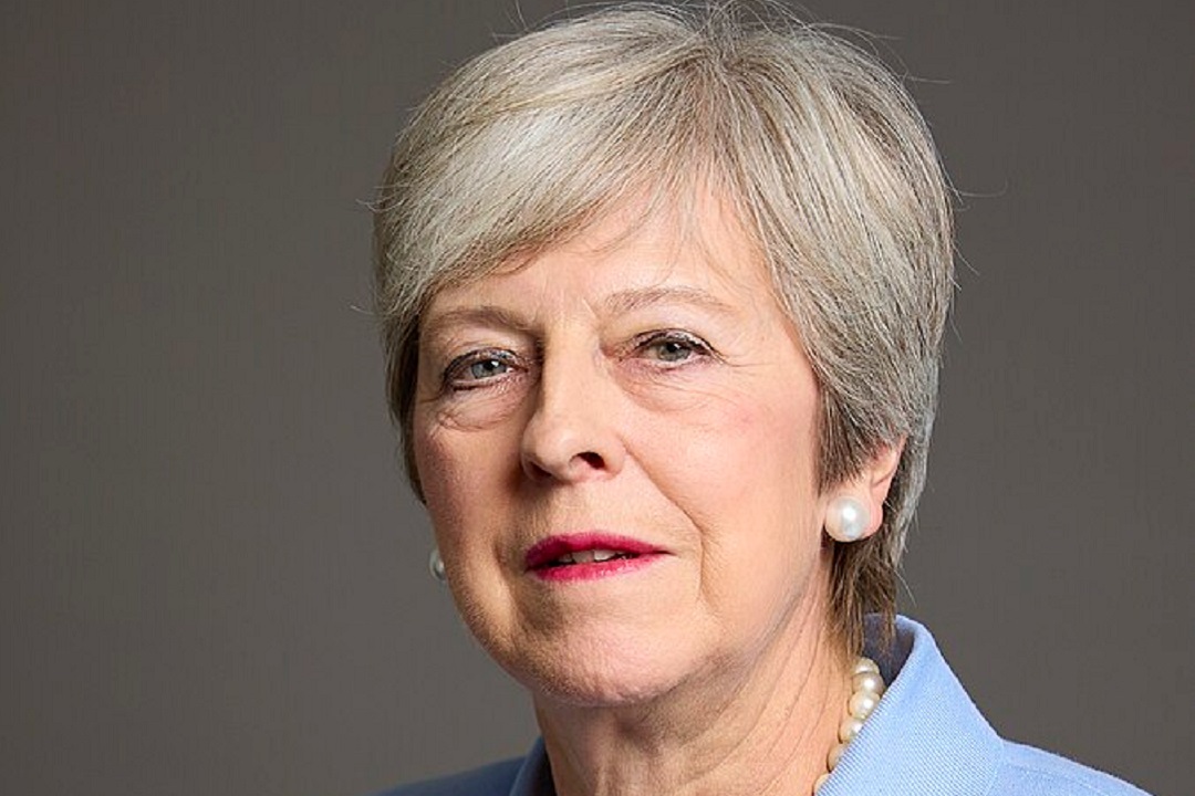 New Date - A Conversation with The Rt Hon. the Baroness May of Maidenhead