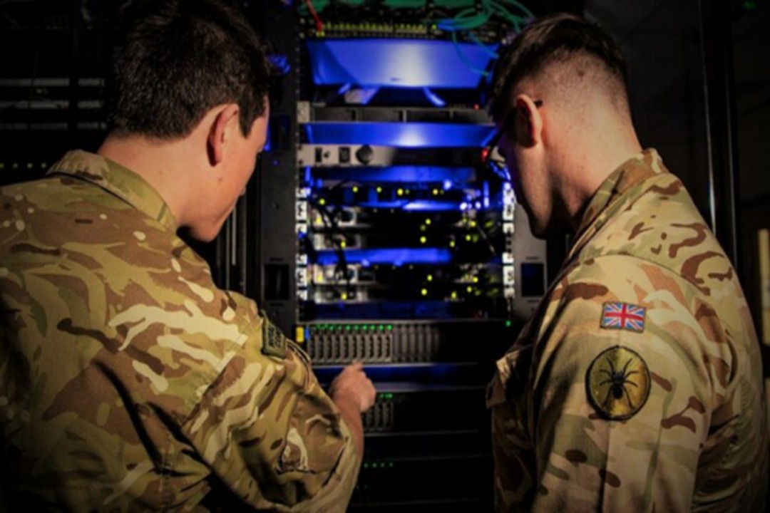 Emerging Technology: Redefining the UK's Defence Front Line