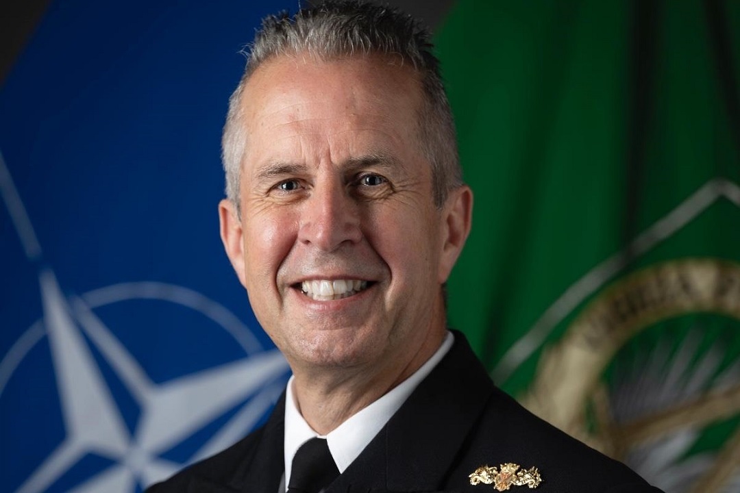 Deputy Supreme Allied Commander Europe on NATO’s Strategic Shift