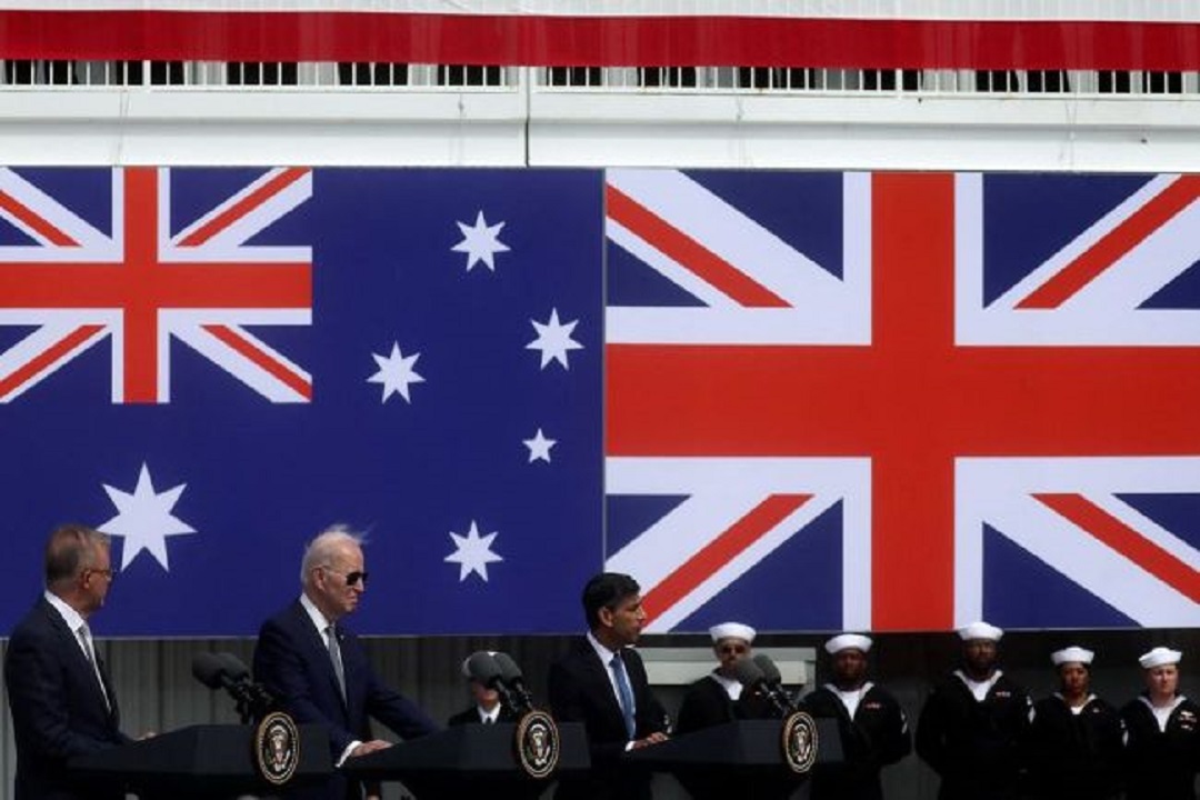 AUKUS and the Australia–UK Defence Partnership