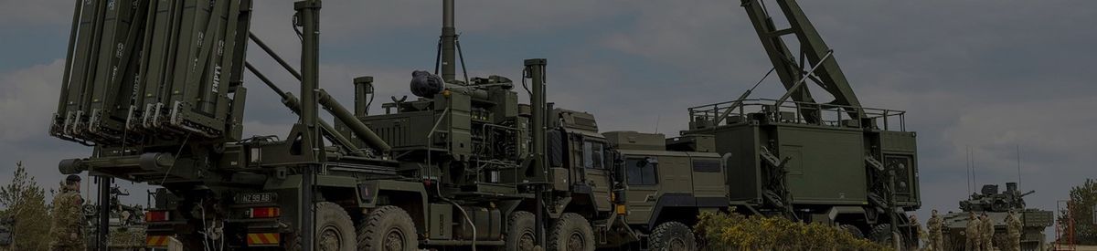 Event Invitation: RUSI Integrated Air and Missile Defence Conference 2024