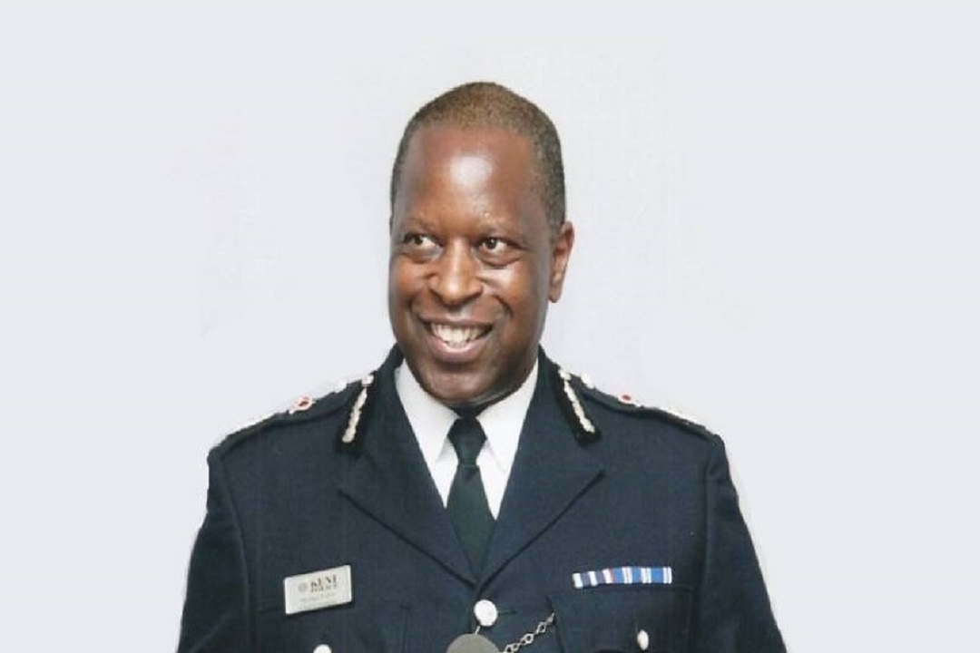 Webinar: A Conversation with Michael Fuller – The UK’s First Black ...